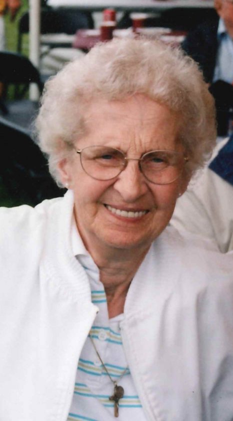 Mildred (Tarnowski) Modzelewski | News, Sports, Jobs - Observer Today